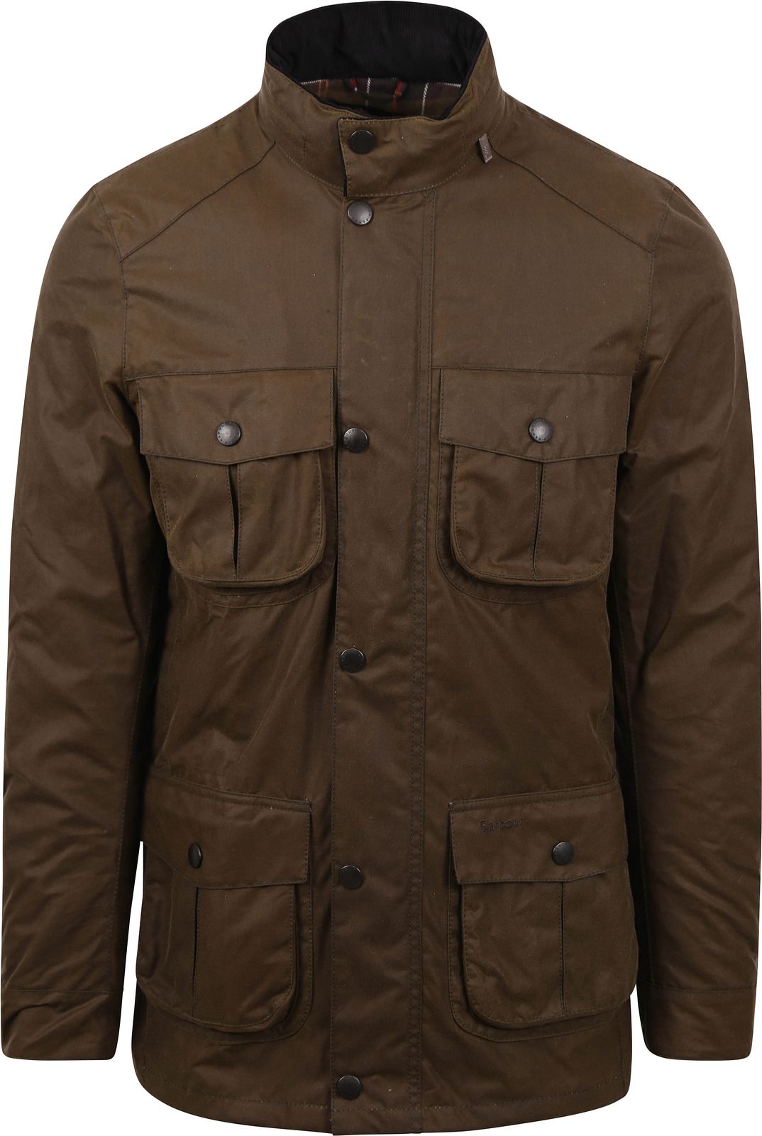 Barbour Corbridge Wachsjacke Braun MWX0340-SN91 online bestellen | Suitable