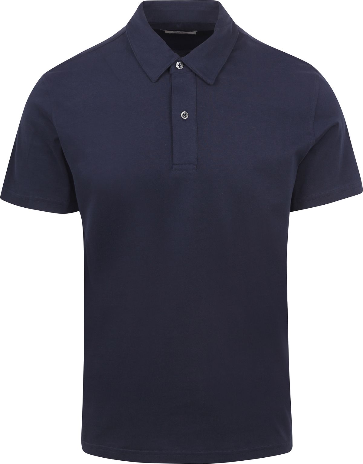King Essentials The James Poloshirt Navy KM111050002-B025T kopen | Suitable