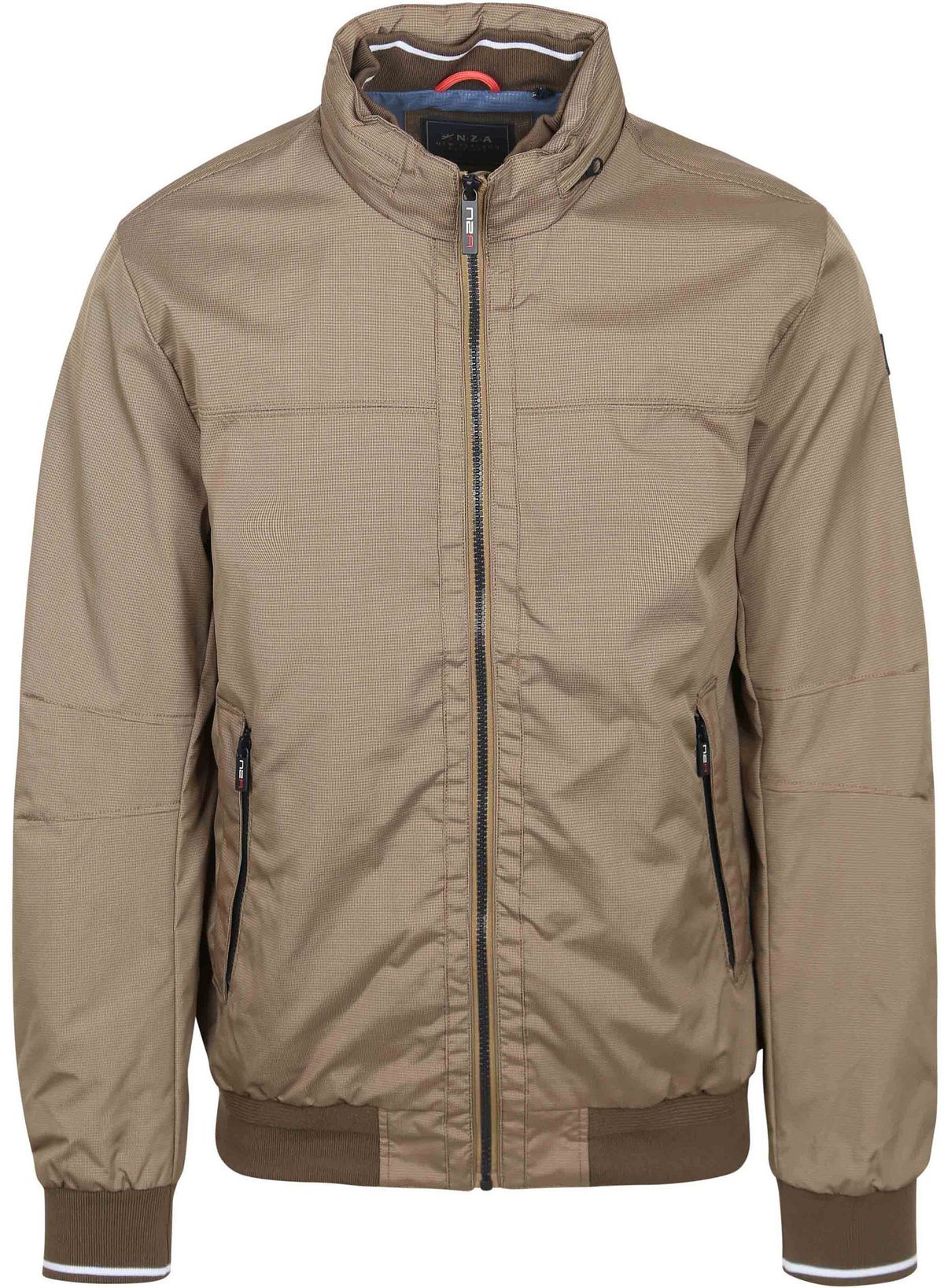 NZA Jack Sage Structure Dessert Sand 25AN807-1114 kopen | Suitable