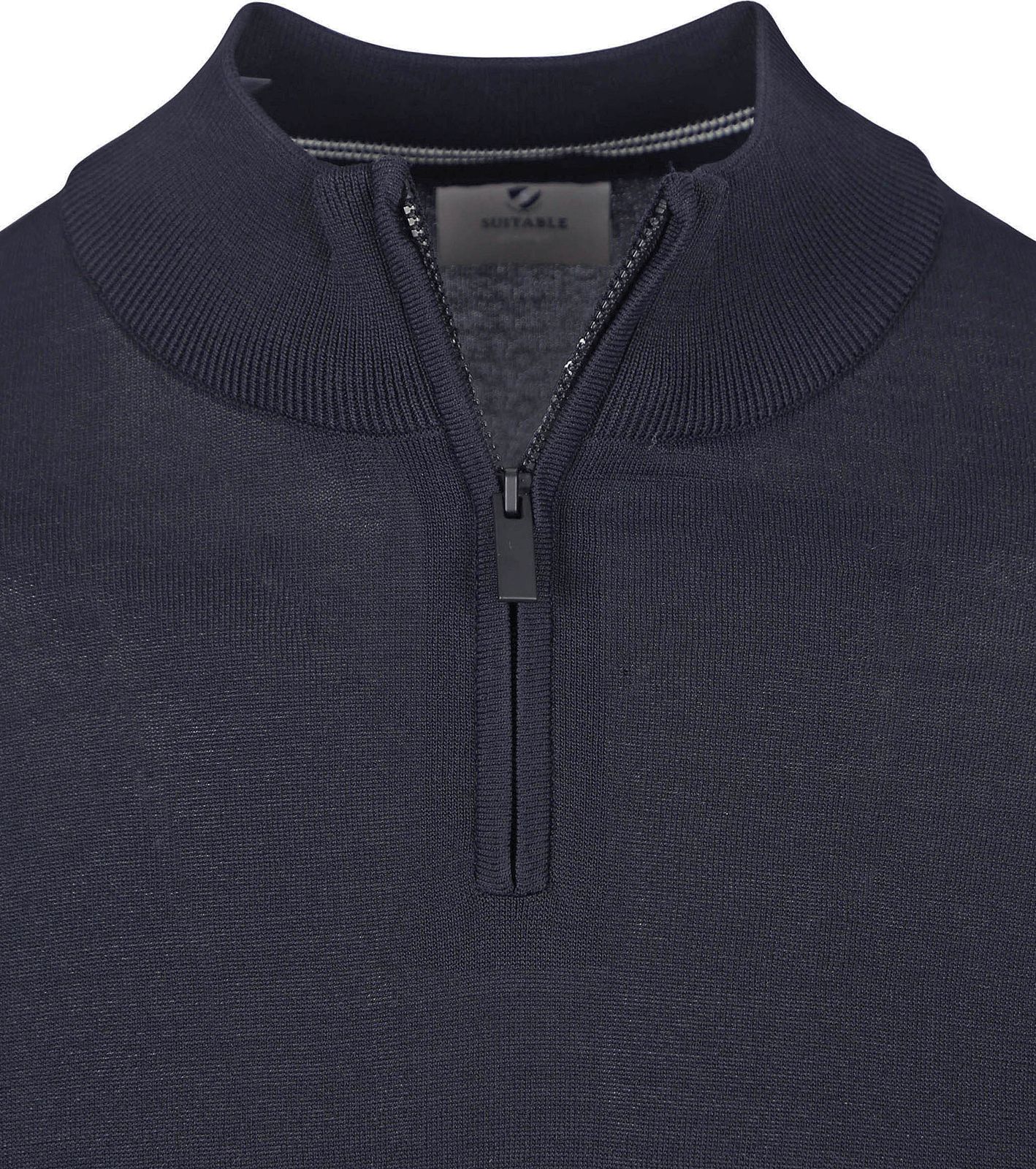 Suitable Race Half Zip Trui Navy SPE24105RA41ST-290 online bestellen ...