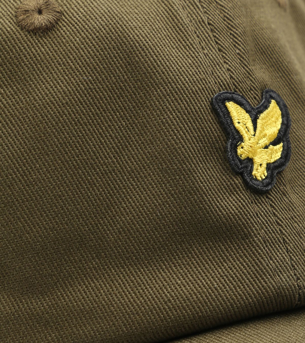 Lyle & Scott Pet Donkergroen HE906AF-W485 OLIVE online bestellen | Suitable