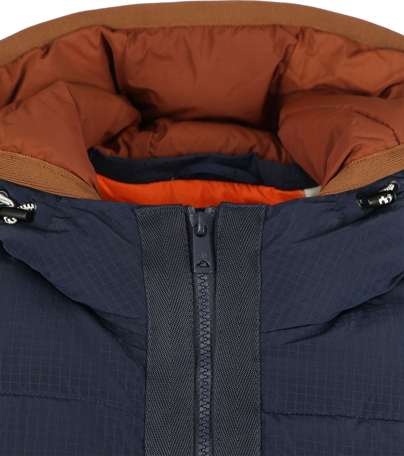 Scotch & Soda Puffa Jas Navy 174383-0002 online bestellen | Suitable