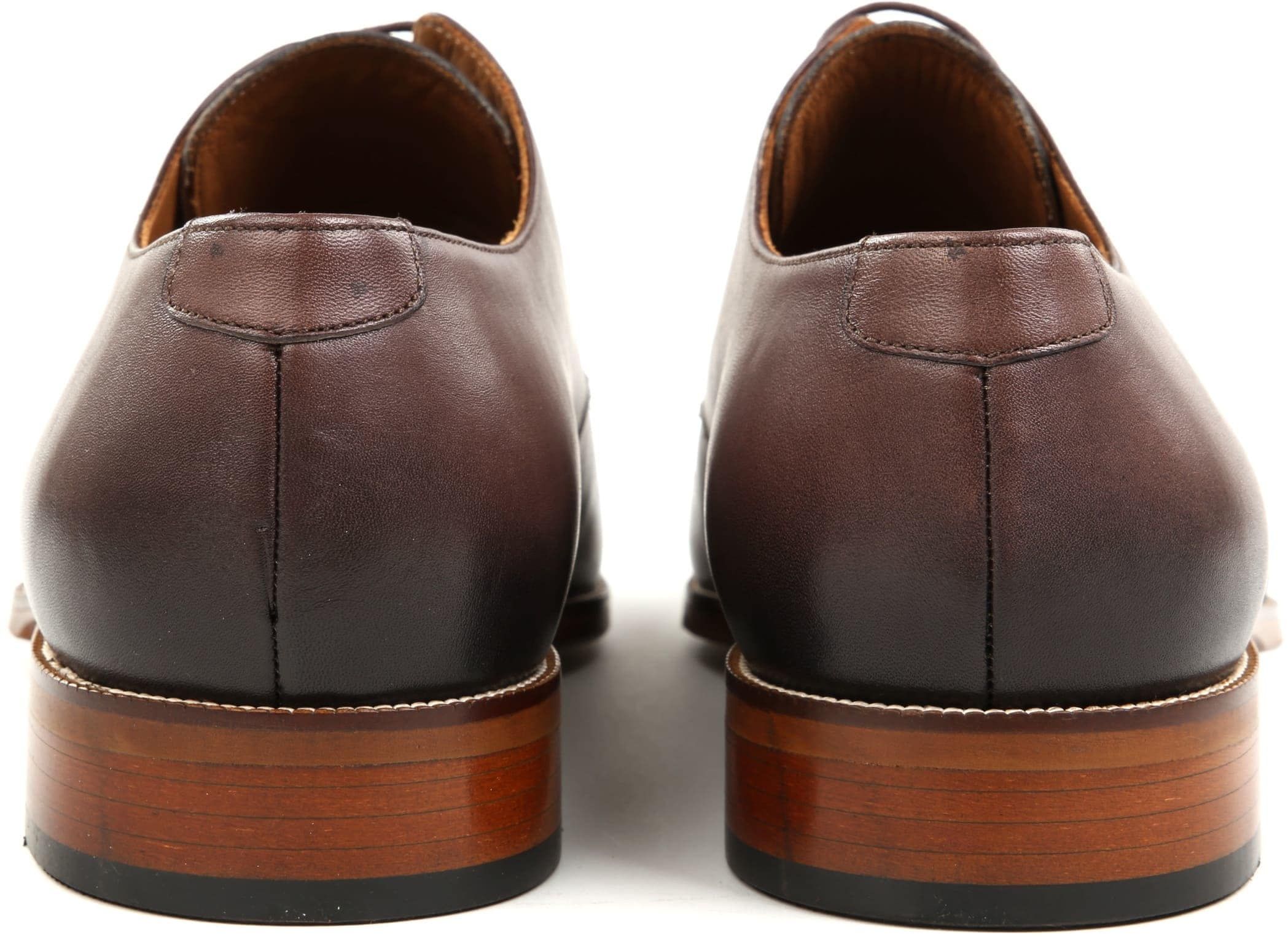 Suitable Herenschoen Leer Bruin 4988-108-31-STB kopen | Suitable