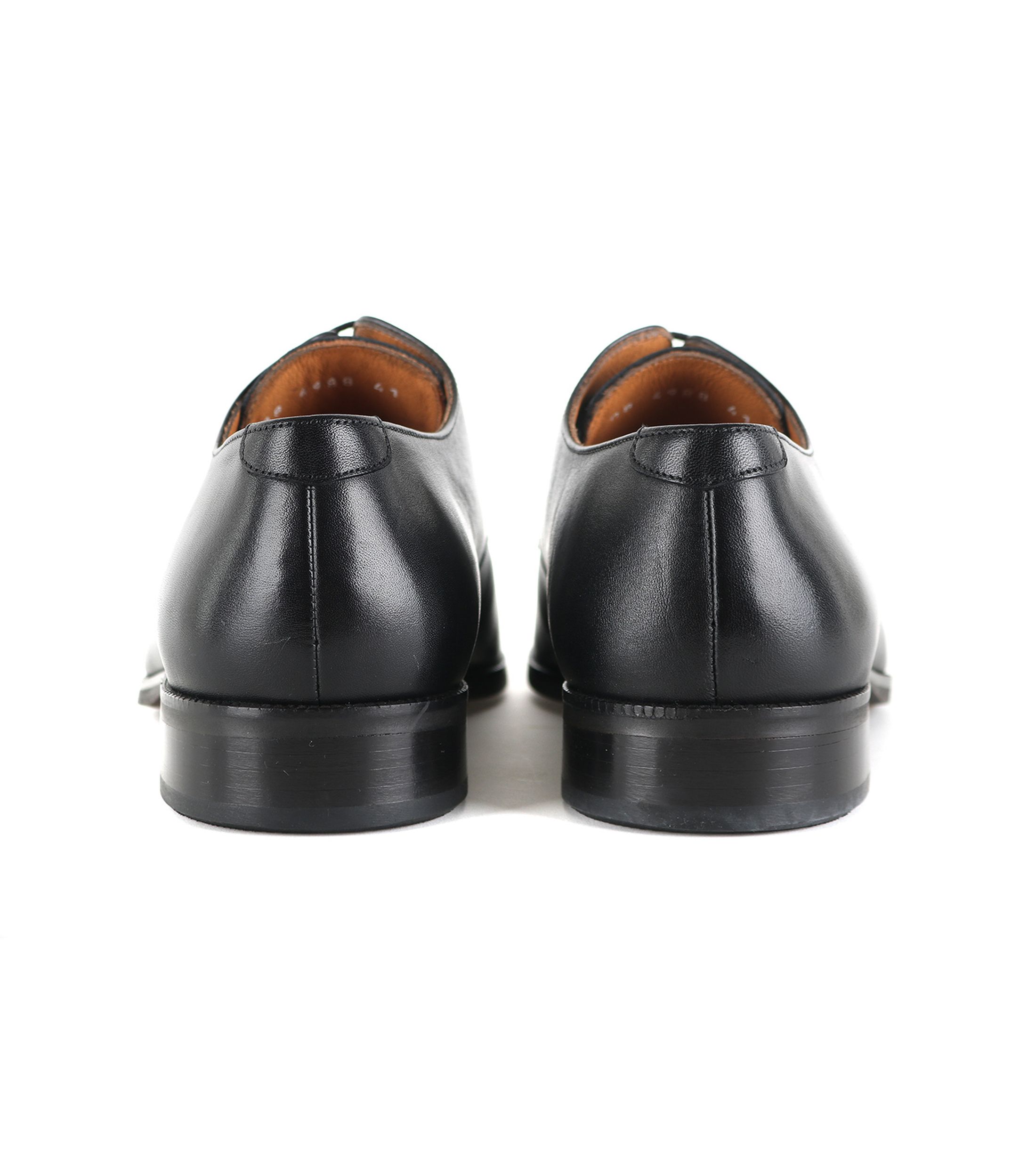 Suitable Leren Derby Herenschoen Zwart 4988-108-04-STB kopen | Suitable