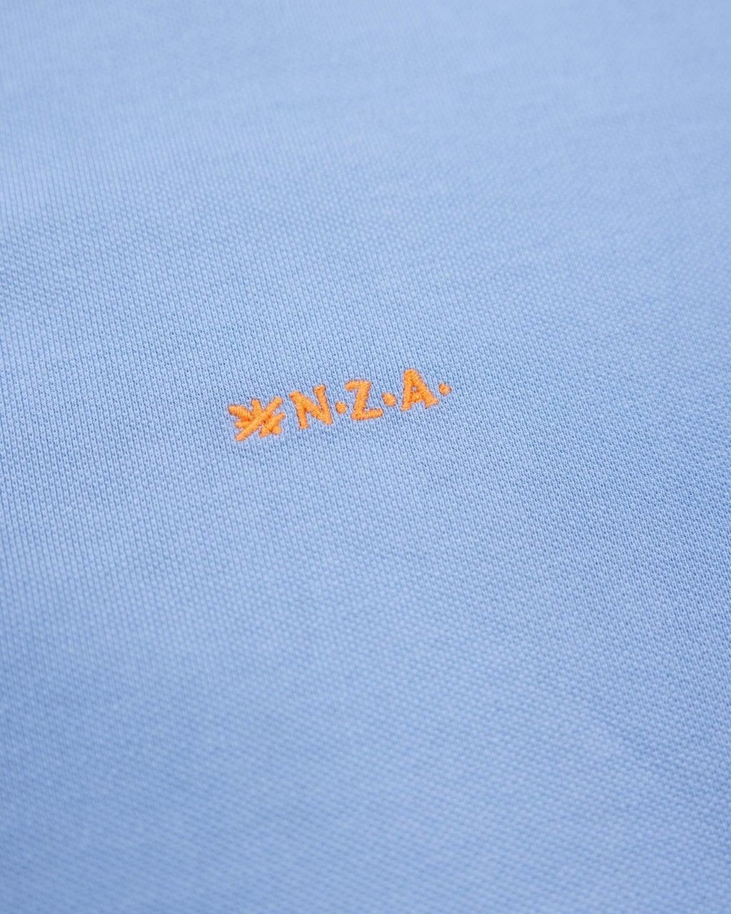 NZA Polo Peter Pacific Blue 25CN150-1679 kopen | Suitable