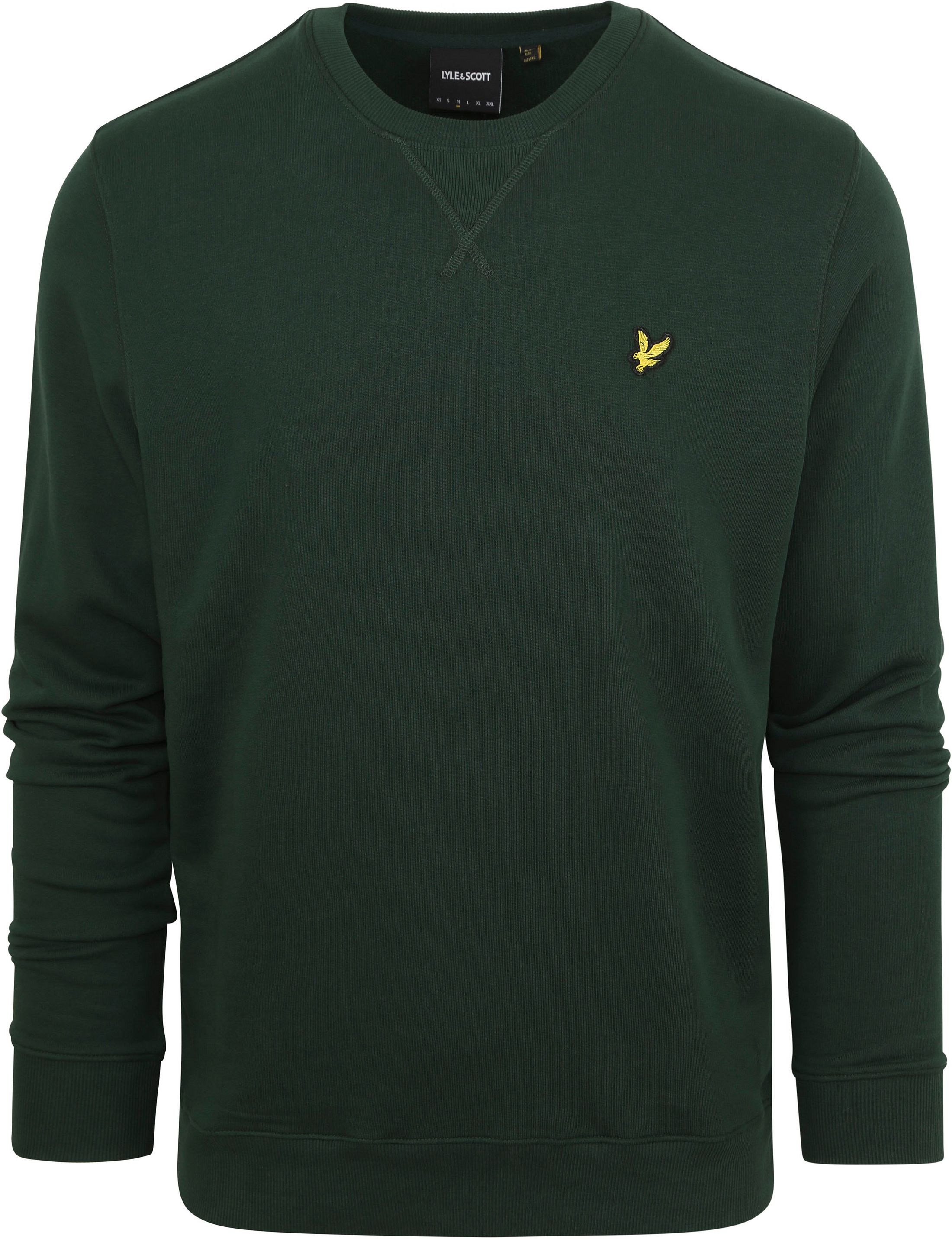 Lyle and scott trui store