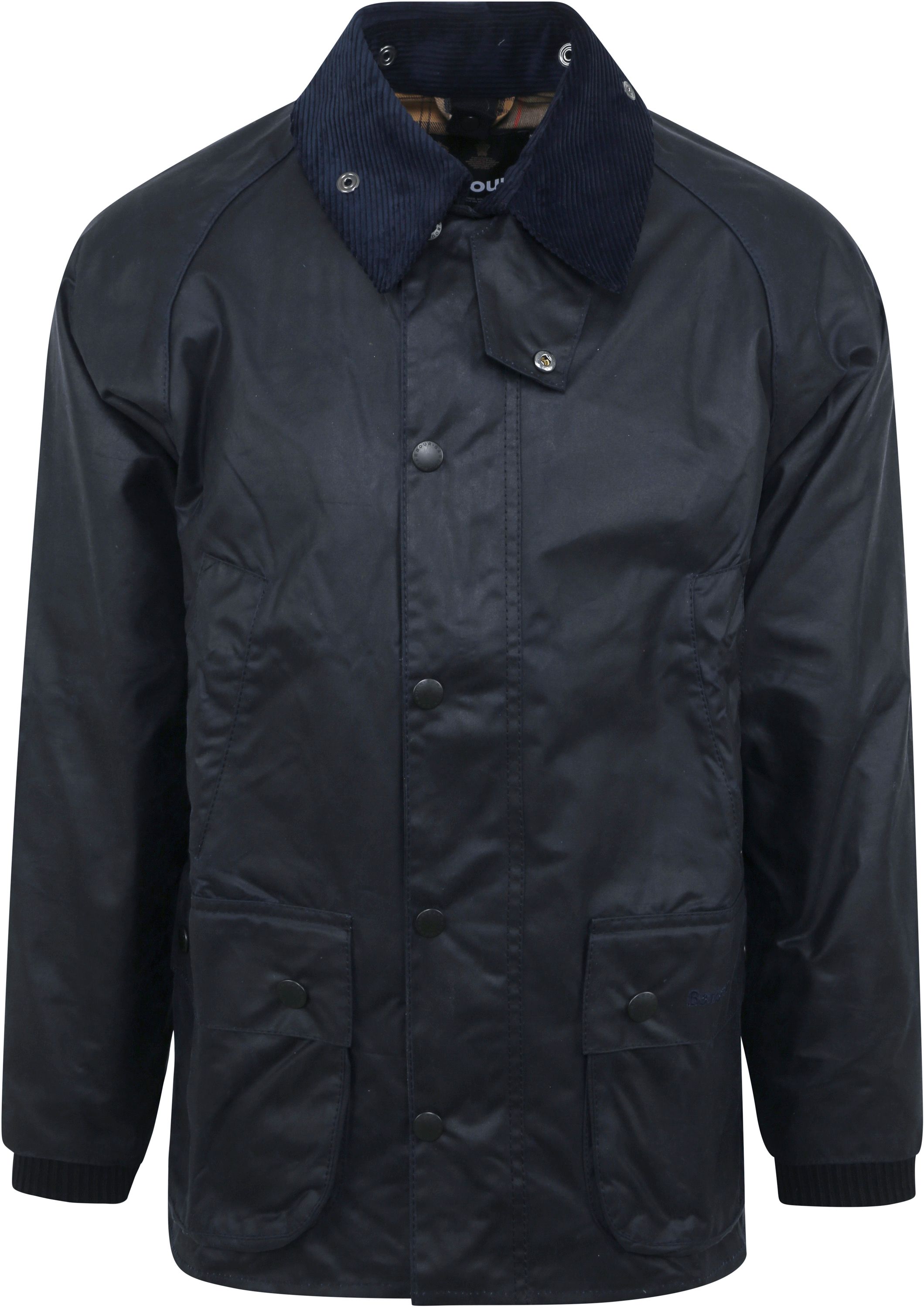 Barbour Klassische Bedale Wachsjacke MWX0018 NY91