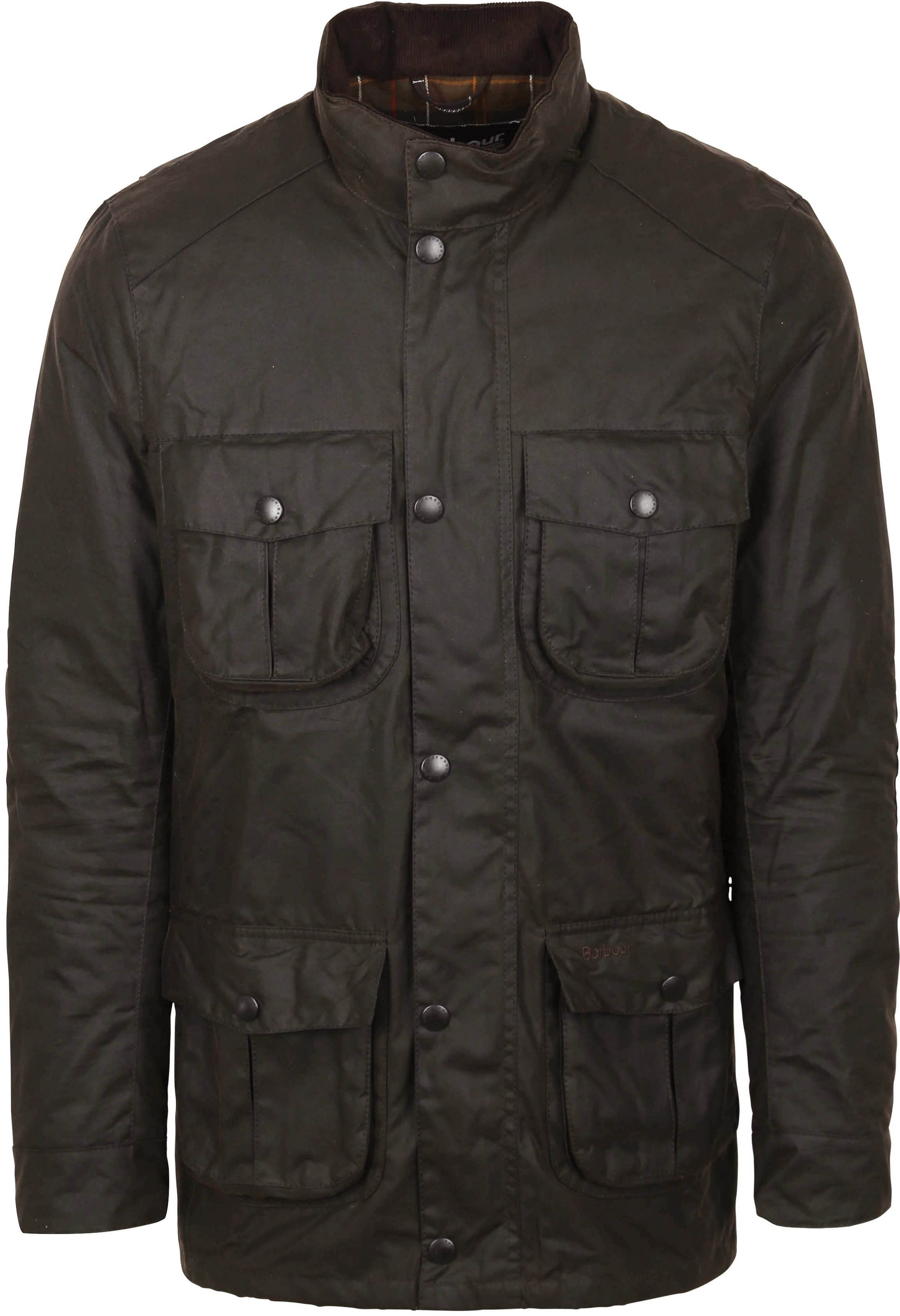 Barbour Corbridge Wachsjacke Olive MWX0340 OL71 kaufen Suitable