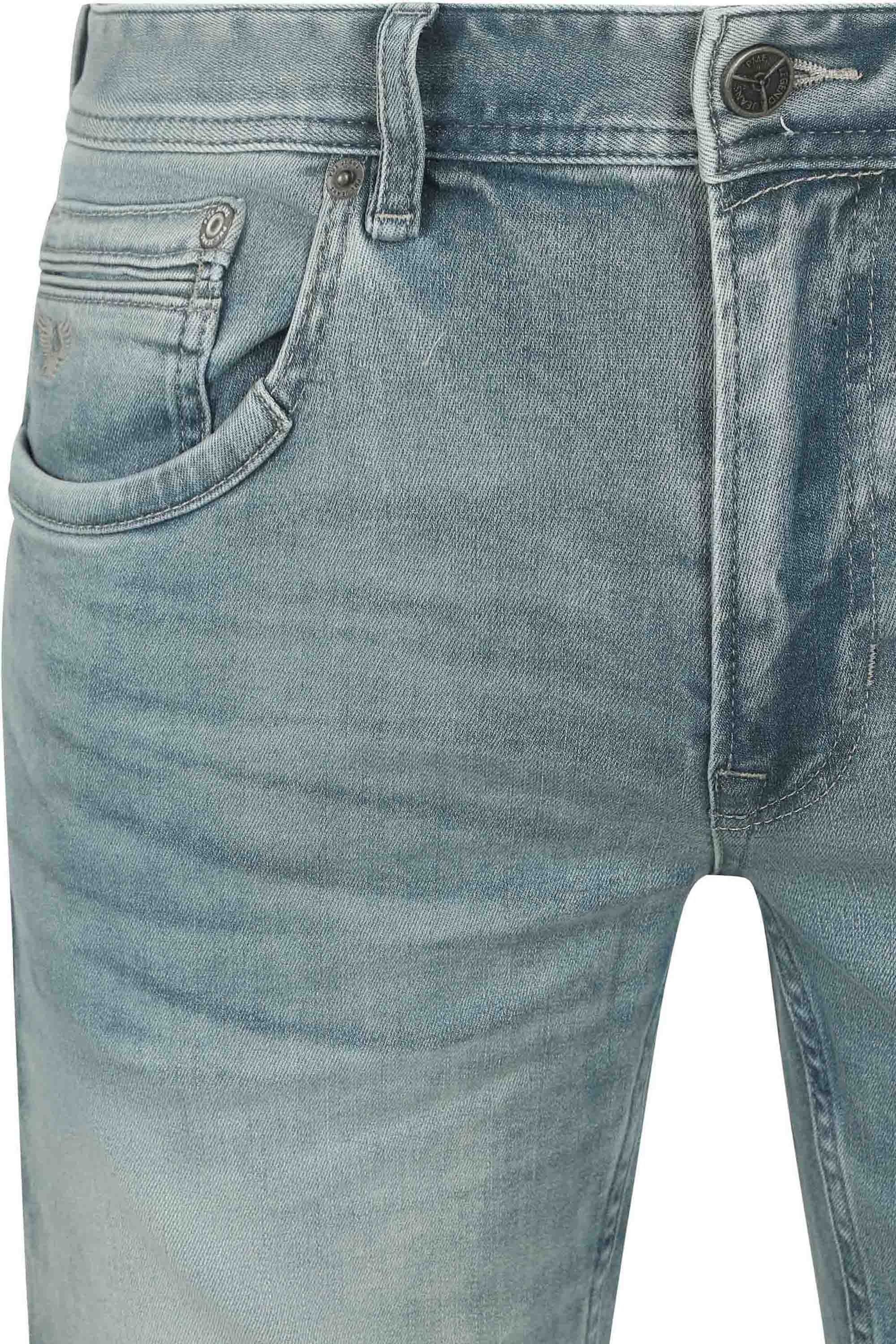 PME Legend Tailwheel Denim Shorts Blauw PSH2503752-SSG kopen | Suitable