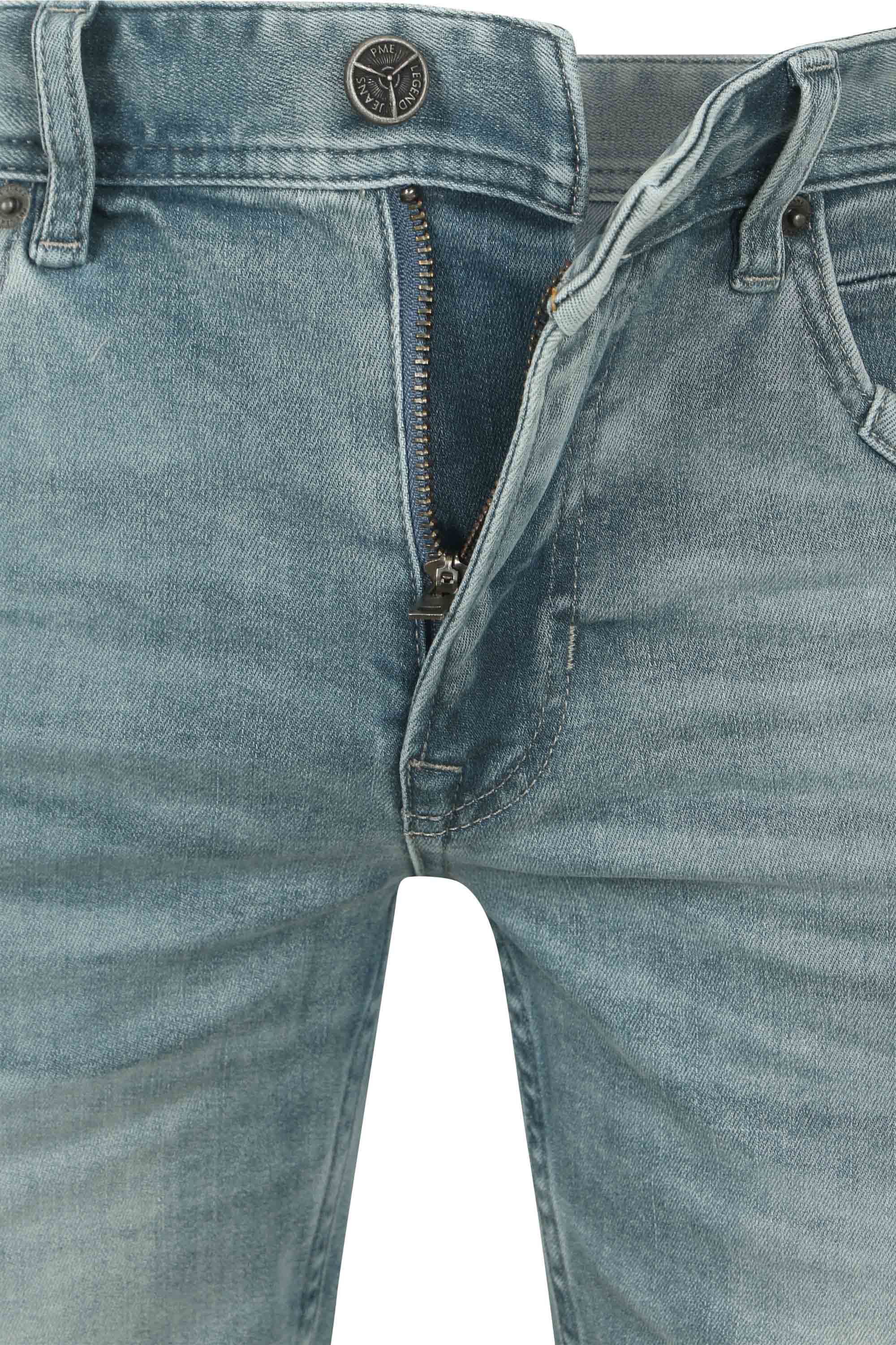 PME Legend Tailwheel Denim Shorts Blauw PSH2503752-SSG kopen | Suitable