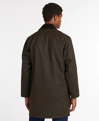 Barbour classic northumbria store