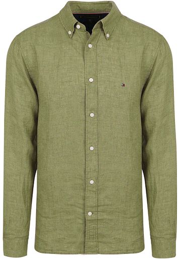 Linnen Overhemden kopen? Morgen in huis - Suitable