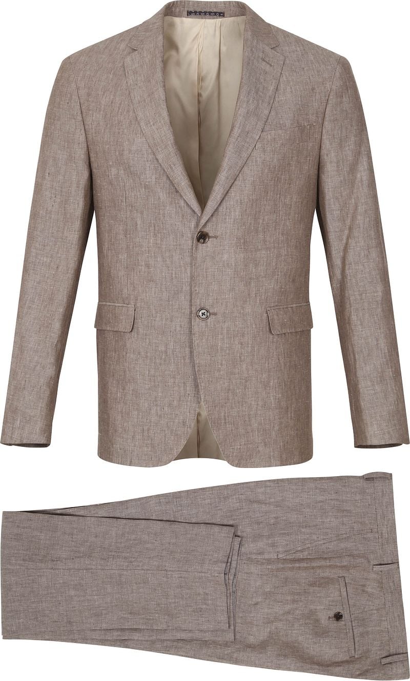 Linnen kostuums en Pakken | Suitableshop | Gratis bezorgd | Suitable