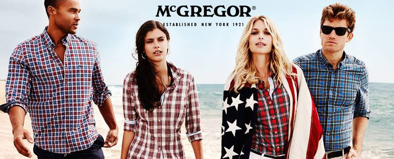 McGREGOR Herenmode Shop | Bestel Online bij Suitable