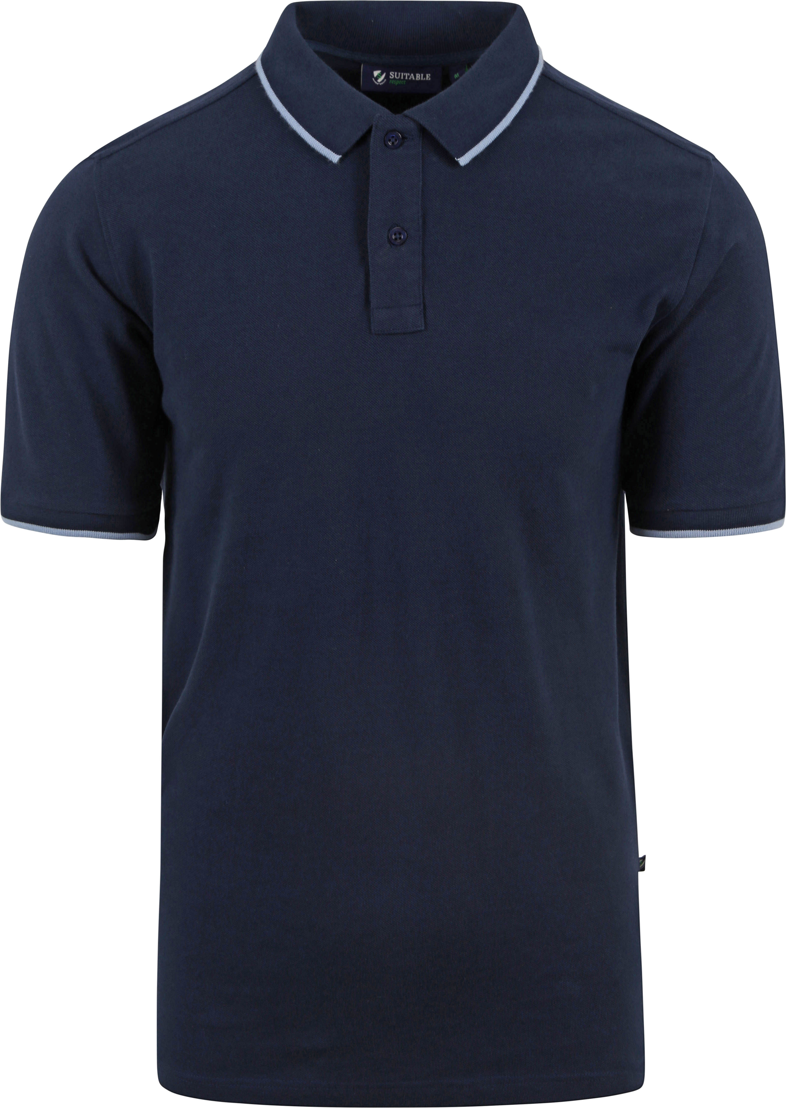 Fred Perry Polo Basic Navy M6000-608 Navy