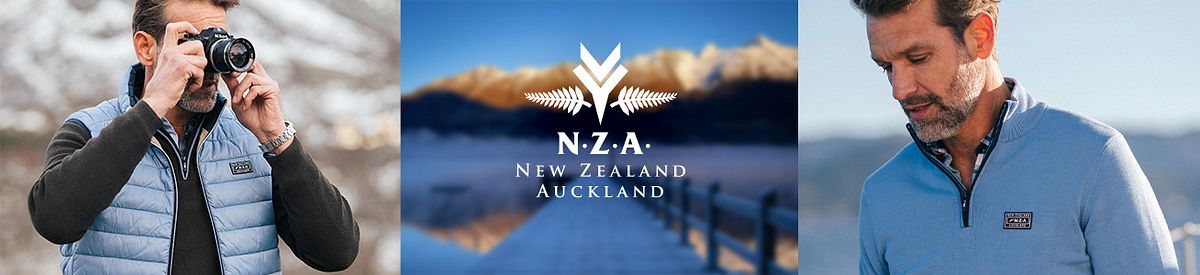 New Zealand Auckland vêtements pour hommes en ligne | NZA | Suitable
