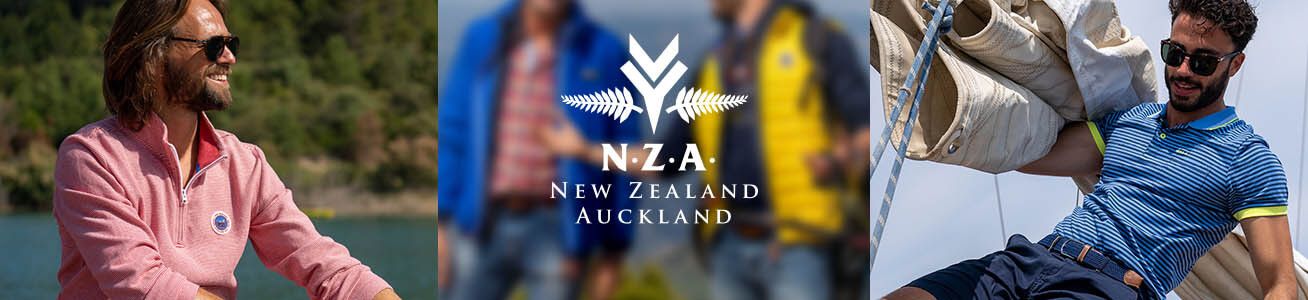 NZA | New Zealand Auckland | Morgen thuisbezorgd | SUITABLE
