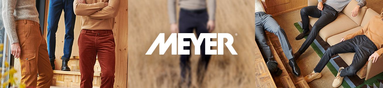 Meyer broeken & jeans | Morgen in huis | Suitable