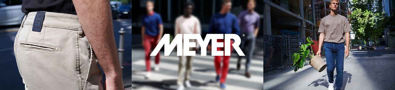 Meyer broeken & jeans | Morgen in huis | Suitable