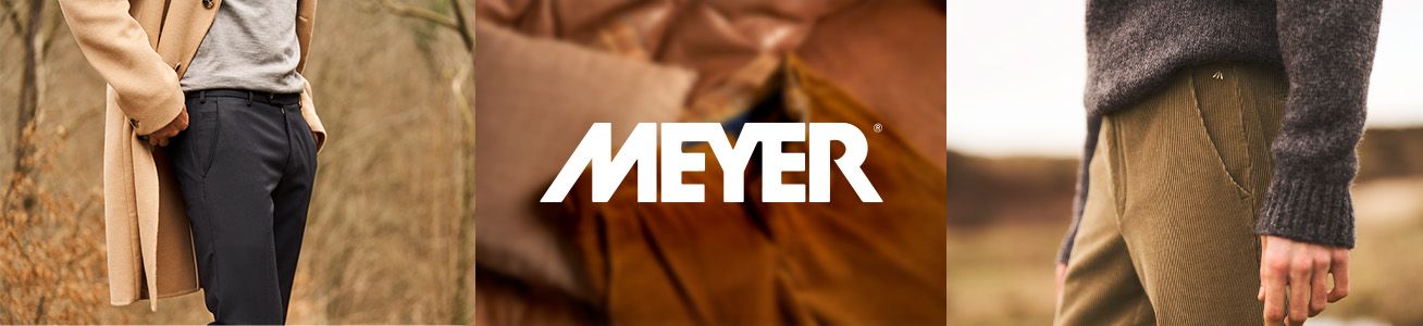 Meyer broeken & jeans | Morgen in huis | Suitable