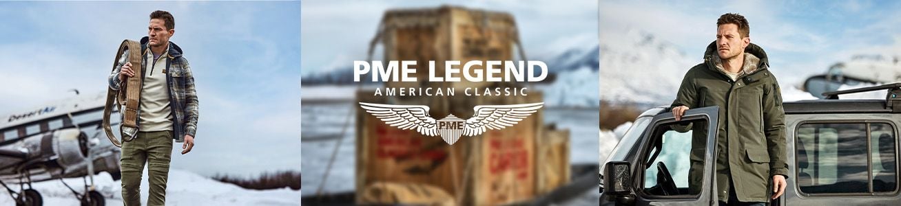 PME Legend herenkleding online (Pall Mall)