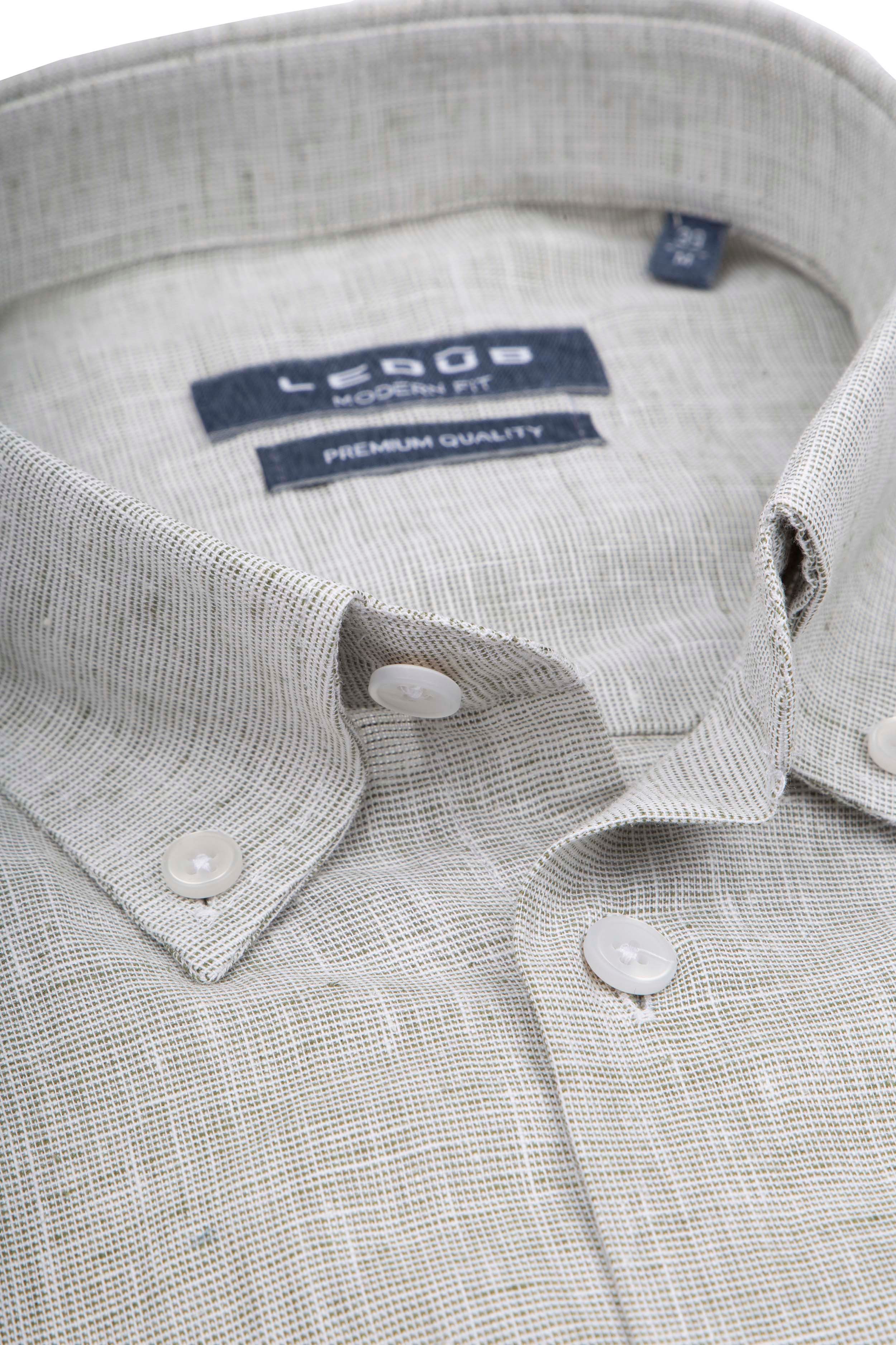 Linnen Overhemden kopen? Morgen in huis - Suitable