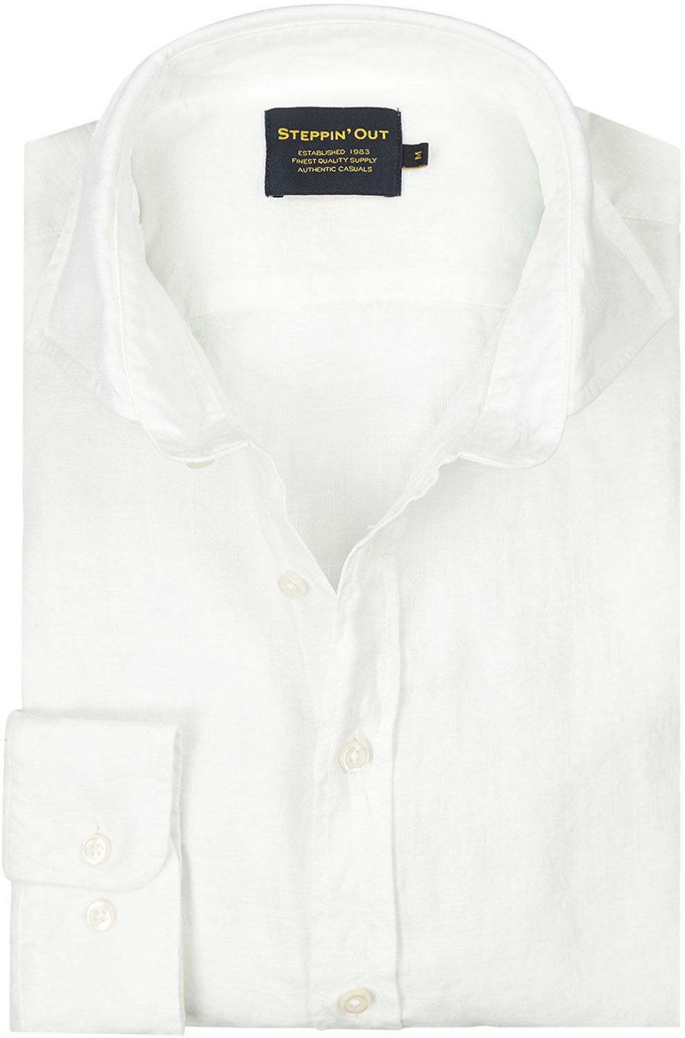 Linnen Overhemden kopen? Morgen in huis - Suitable