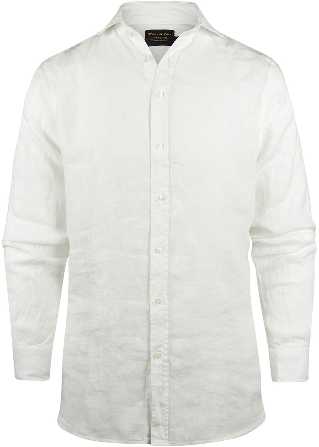 Linnen Overhemden kopen? Morgen in huis - Suitable