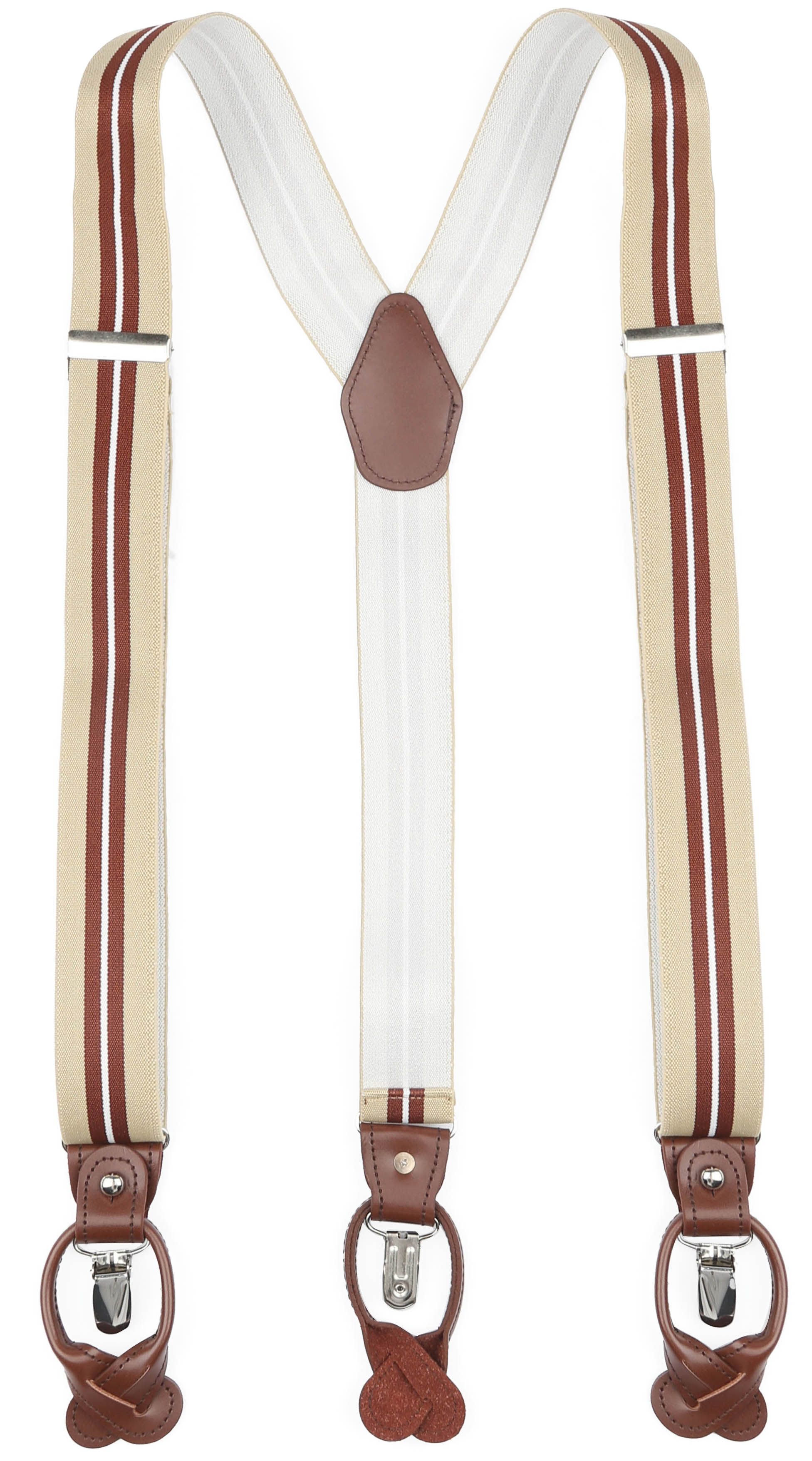 Online Bretels kopen | Heren bretels morgen in huis | Suitable